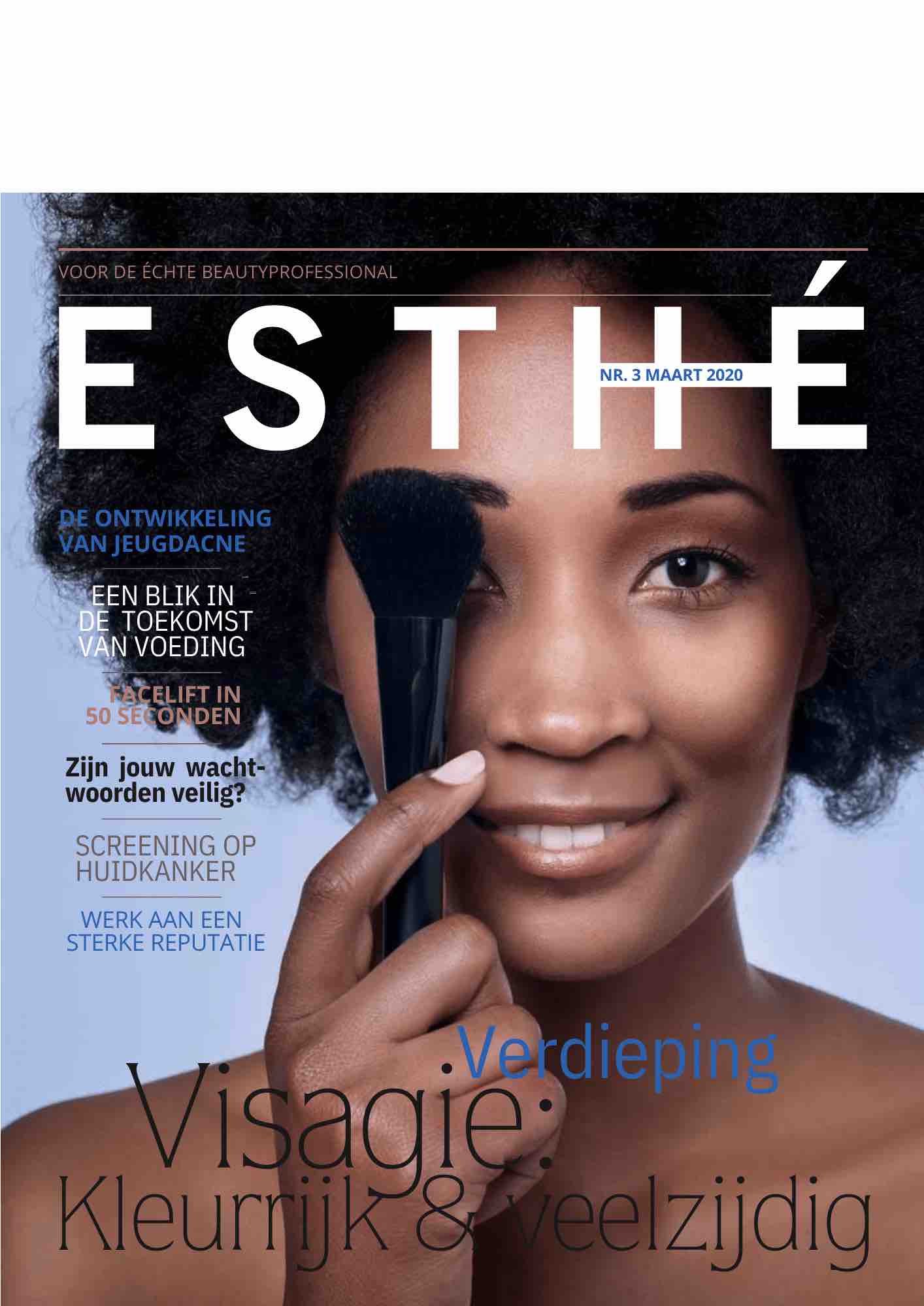 Esthe 2020 | Sunday Brush